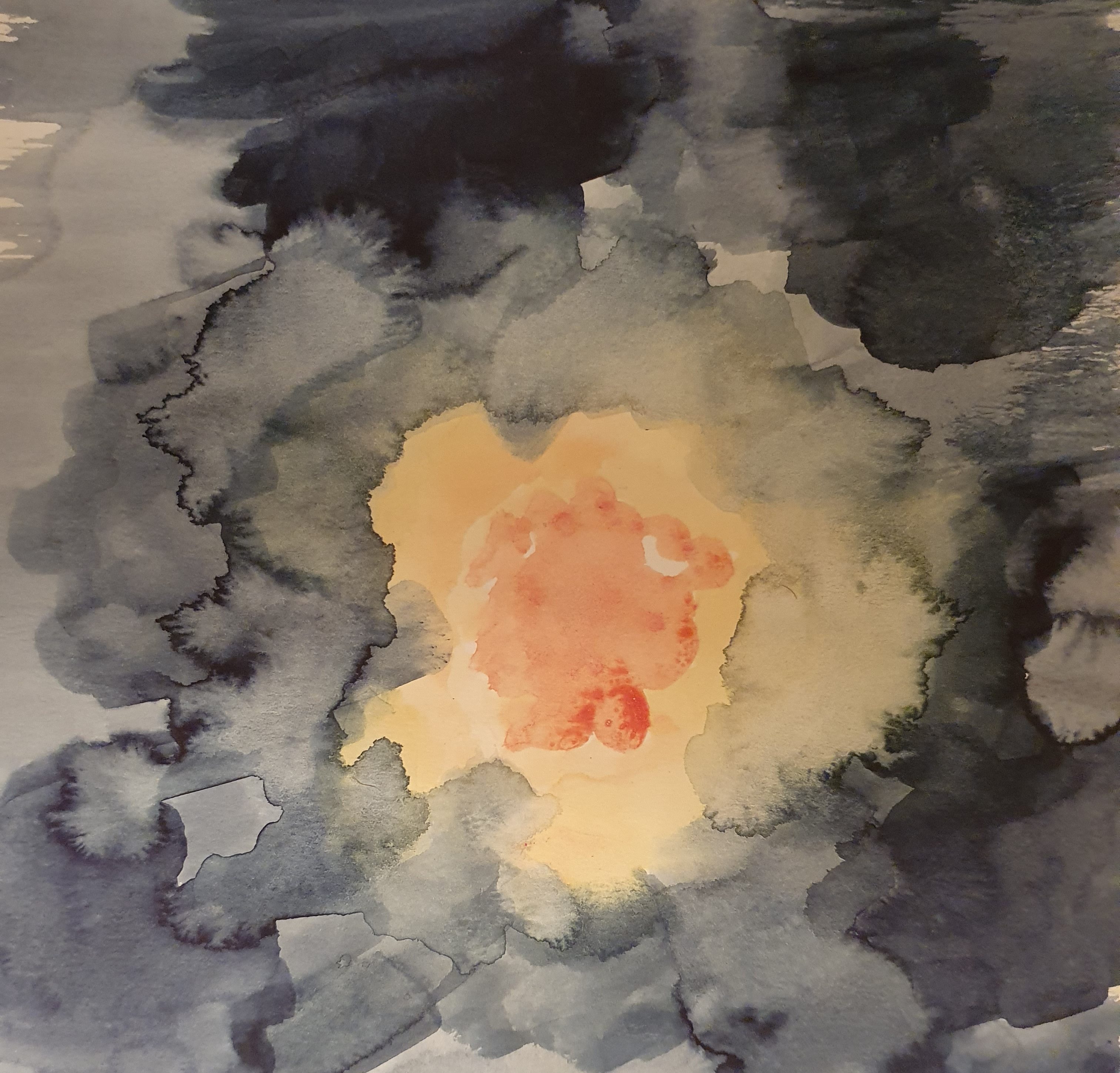 Was ist Trost – Floating Lines